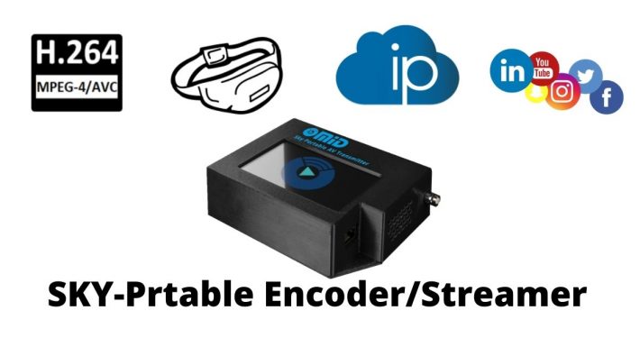 sky-encoder-portable - نوآوران ارتباطات سیمای امید