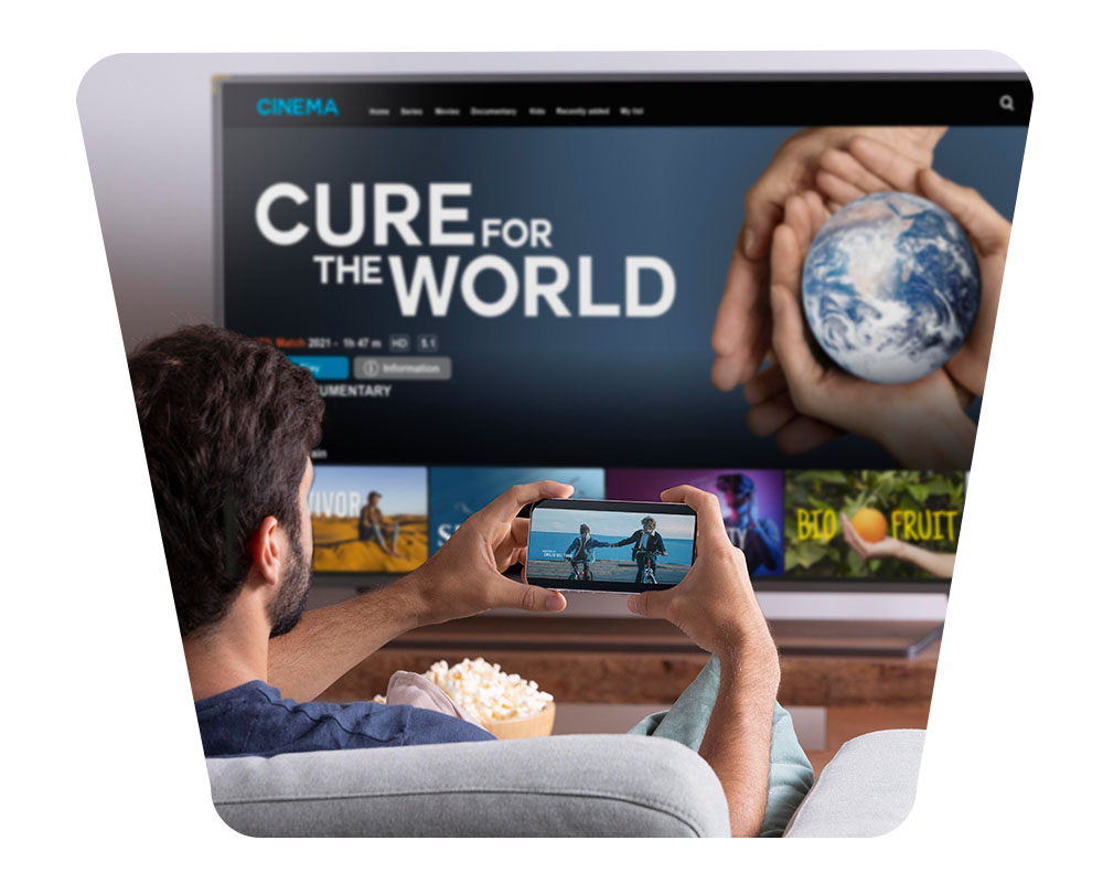 professional multi channel audio and video encoder - نوآوران ارتباطات ...